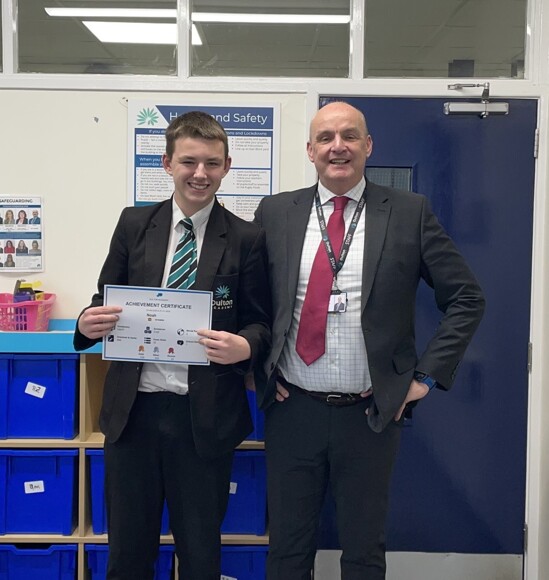 Noah's Global Triumph: Oulton Academy's Linguistic Prodigy - News ...