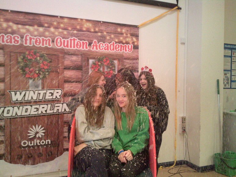 Oulton Academy Winter Wonderland Delights Students with Awards and ...