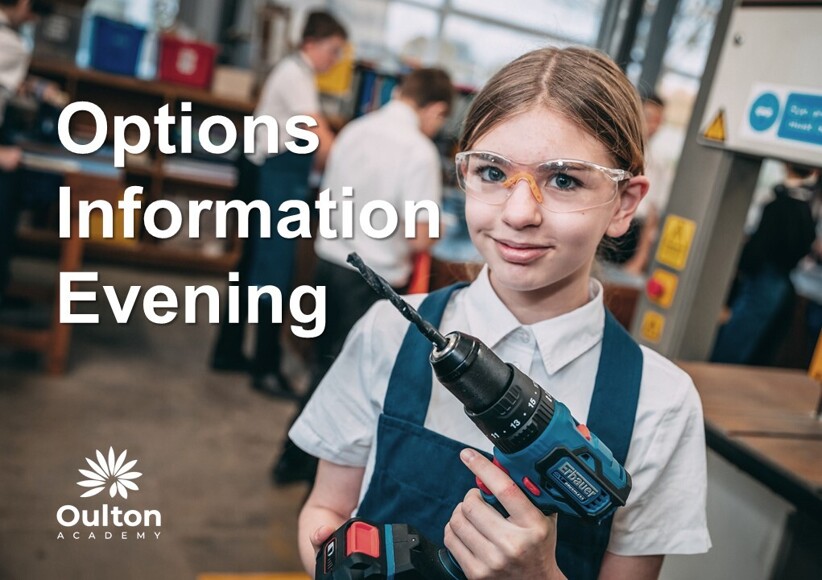Navigating the Path: Year 8 Information Evening at Oulton Academy ...