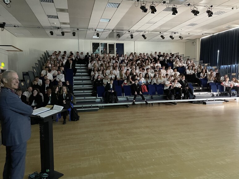 Oulton Academy Celebrates Year 11 Leavers with Heartfelt Farewell ...