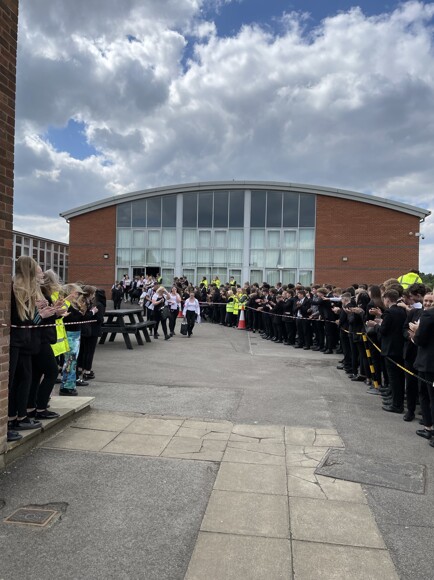 Oulton Academy Celebrates Year 11 Leavers with Heartfelt Farewell ...