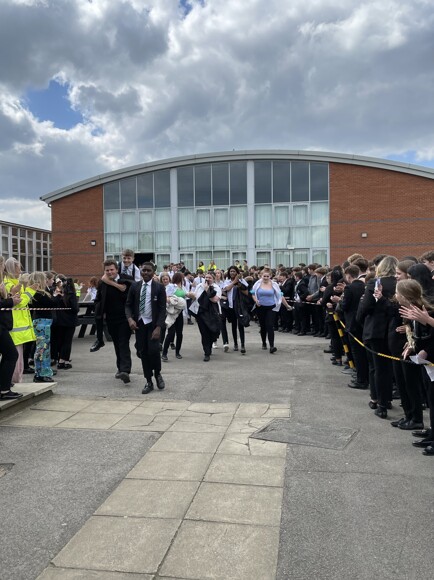 Oulton Academy Celebrates Year 11 Leavers with Heartfelt Farewell ...
