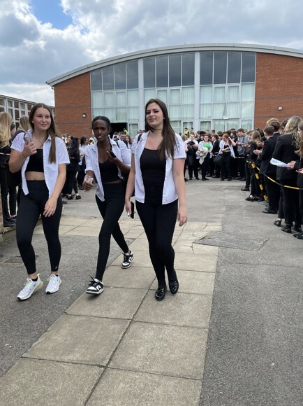 Oulton Academy Celebrates Year 11 Leavers with Heartfelt Farewell ...