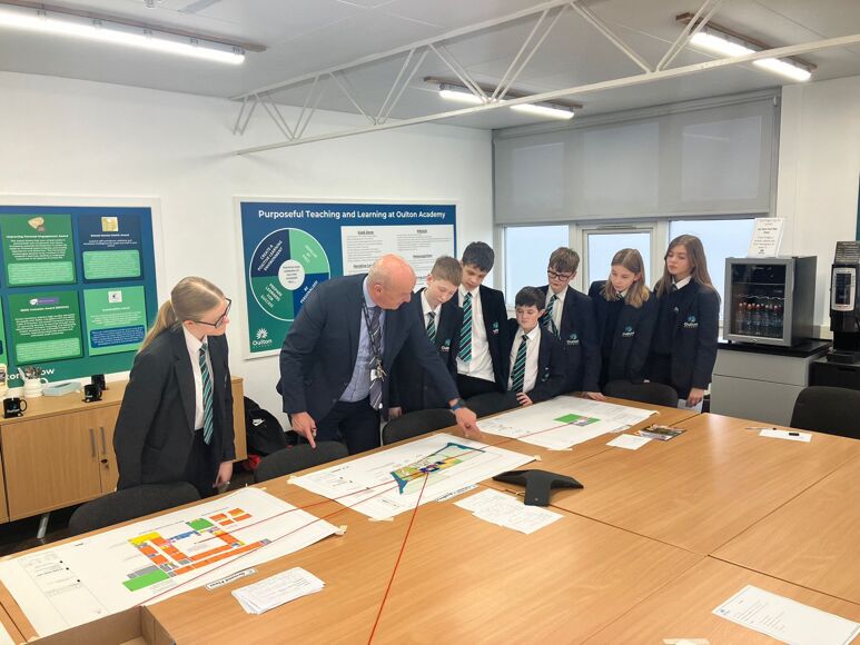 Oulton Academy Eco Team Collaborates on New School Build - News ...