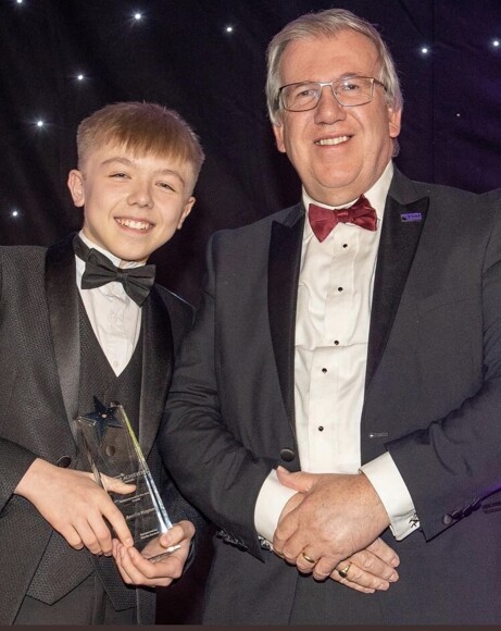 Austin Haynes - Actor - Oulton Academy