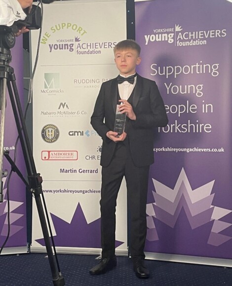 Austin Haynes - Actor - Oulton Academy