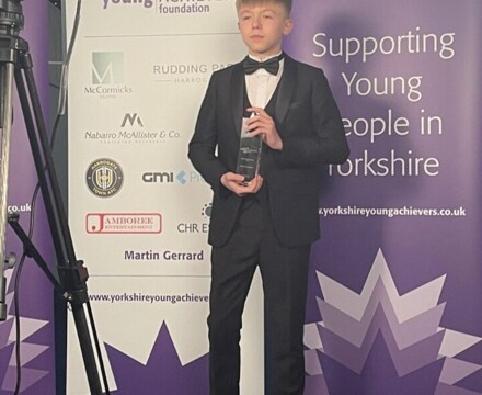 Austin Haynes - Actor - Oulton Academy