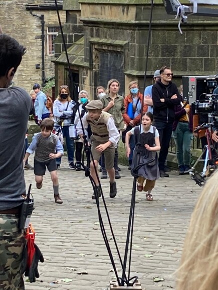 Austin Haynes - Actor - Oulton Academy