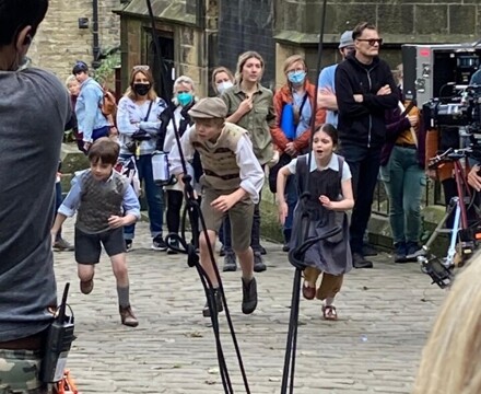 Austin Haynes - Actor - Oulton Academy