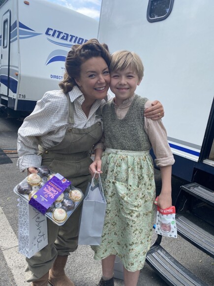 Austin Haynes - Actor - Oulton Academy