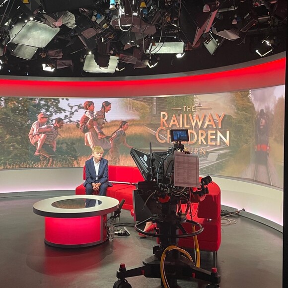 Austin Haynes - Actor - Oulton Academy