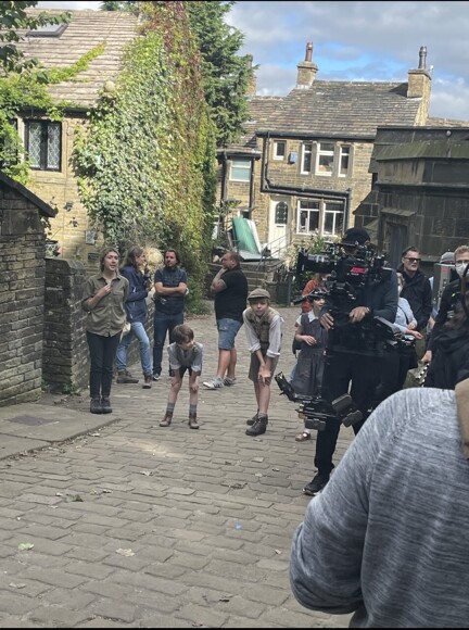 Austin Haynes - Actor - Oulton Academy