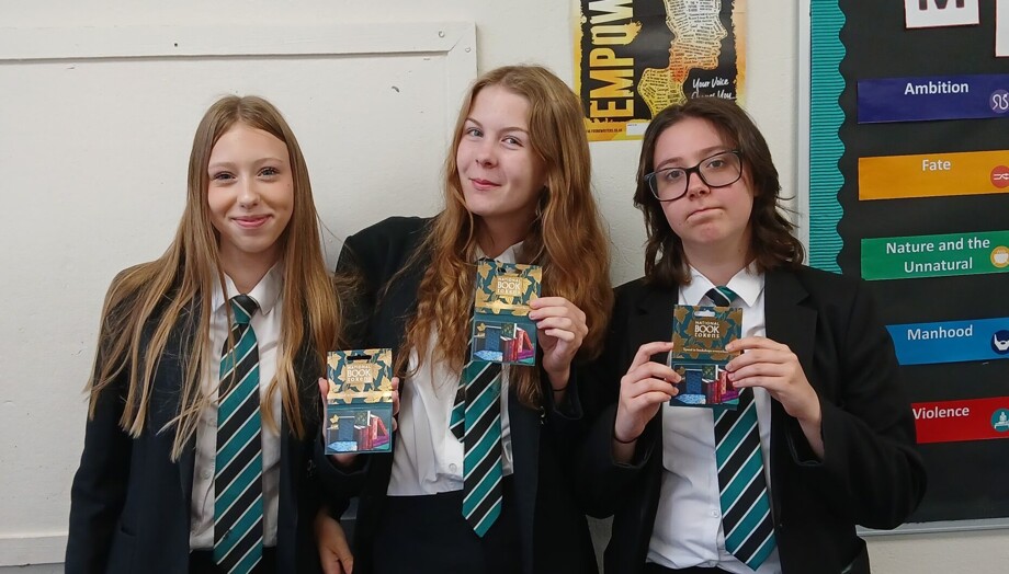 Creative Writing Stars Shine at Oulton Academy - News - Oulton Academy