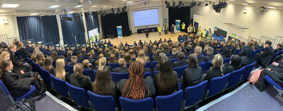 Welcome to a New Academic Year at Oulton Academy! - News - Oulton Academy