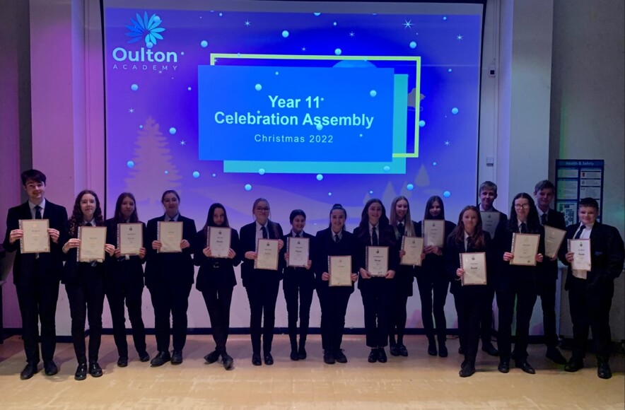 The Duke of Edinburgh's Award - News - Oulton Academy