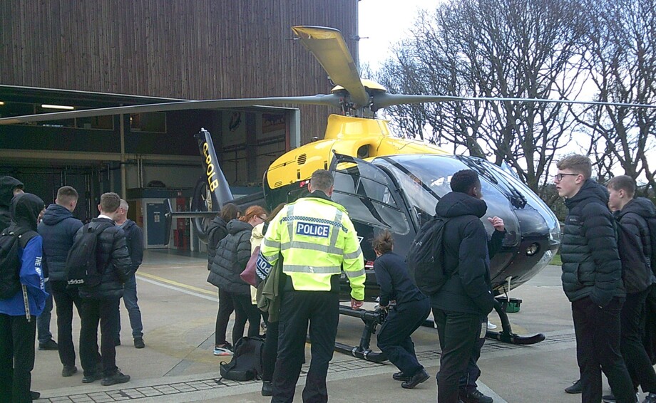 West Yorkshire Police Training and Development Centre – Carr Gate ...