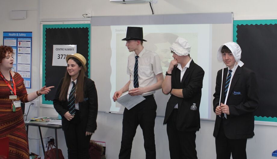 Specialist Medicine Revision Session for Y11 - News - Oulton Academy