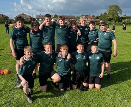 Undefeated Year 9s march on together into the final! - News - Oulton ...