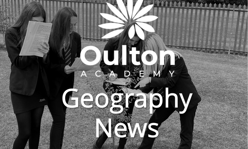 Year 8 Geographers Begin Flora & Fauna Fieldwork - News - Oulton Academy