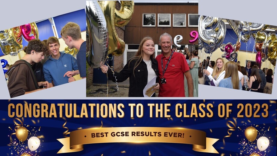 Results Day 2023 - Best Results Ever! - News - Oulton Academy
