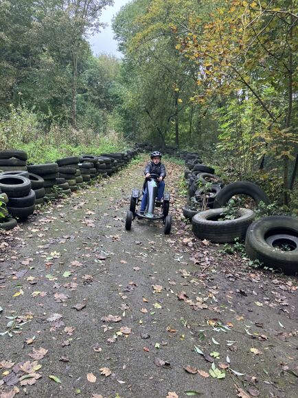 Year 8 Residential at Hesley Wood Scout Centre - News - Oulton Academy