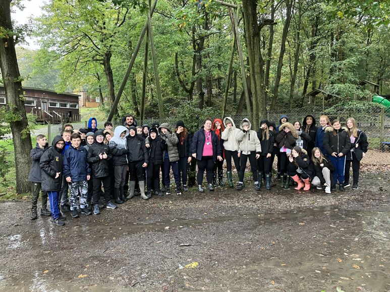 Year 8 Residential at Hesley Wood Scout Centre - News - Oulton Academy