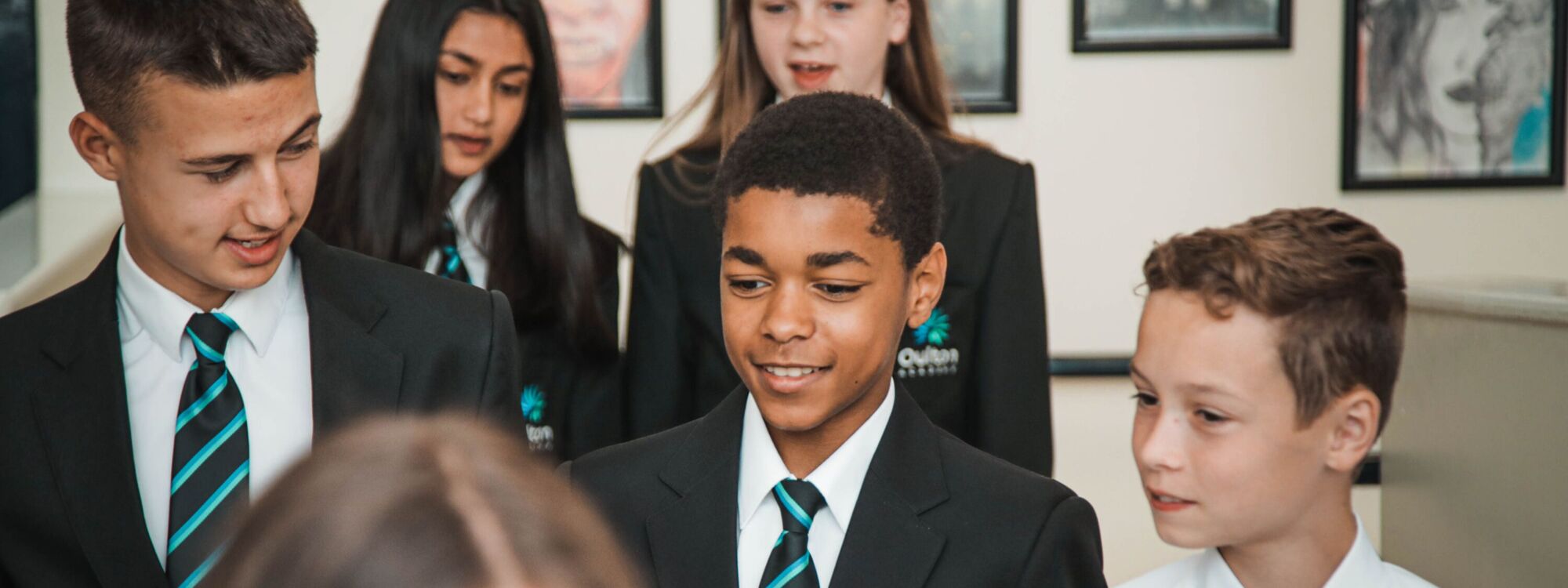 Our Promise & Priorities - Oulton Academy