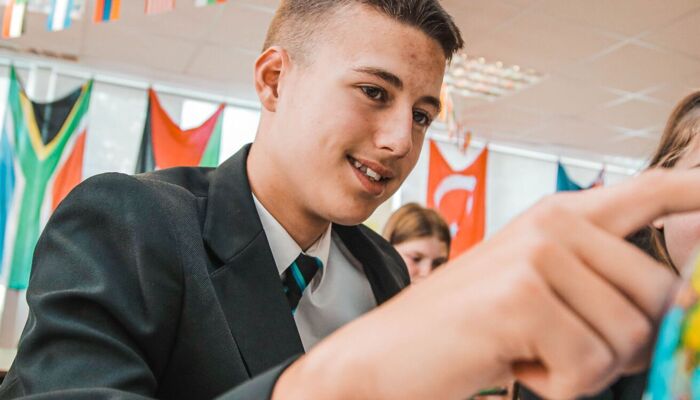 Curriculum Overview - Oulton Academy