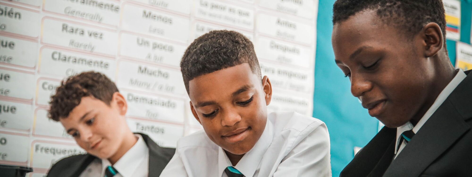 Key Stage 4 - Oulton Academy