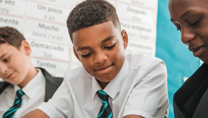 Key Stage 4 - Oulton Academy