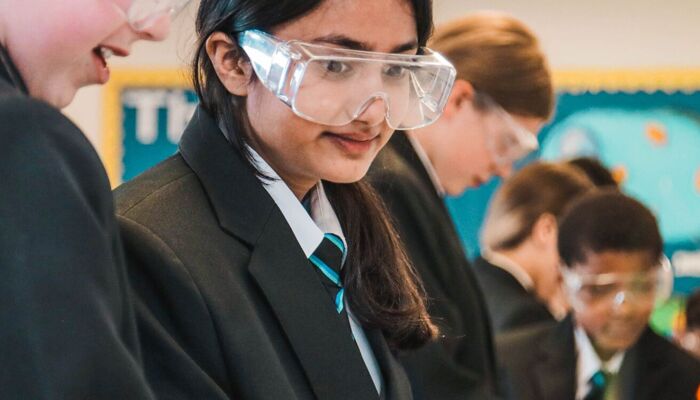 Key Stage 3 - Oulton Academy