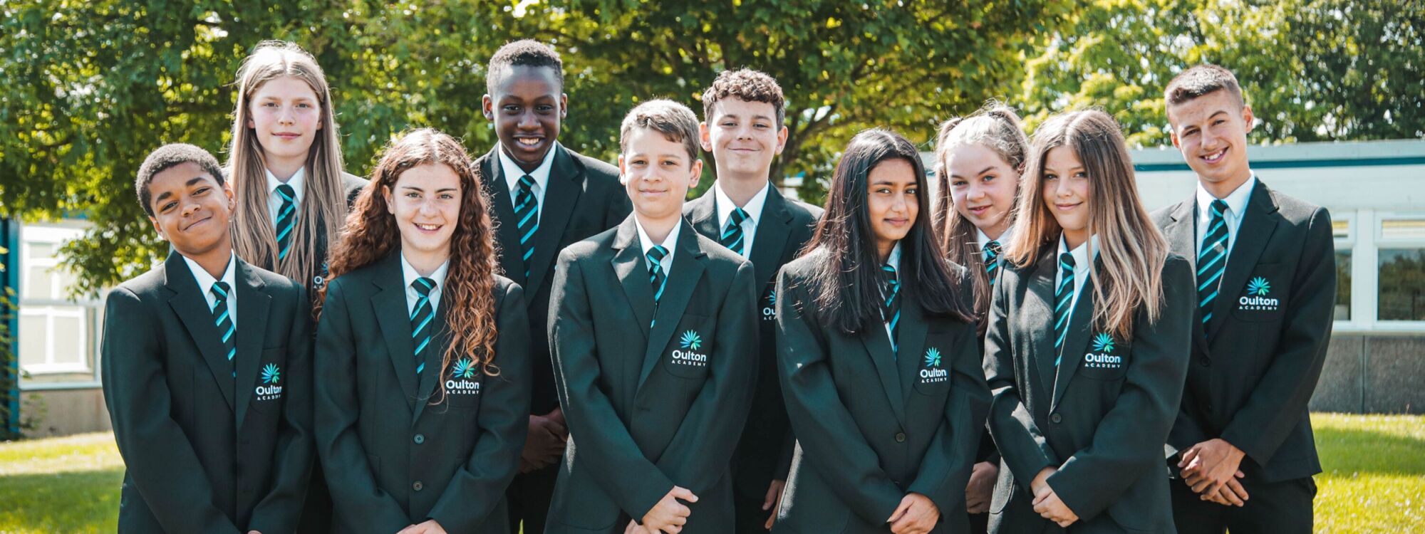 Principal's Welcome - Oulton Academy