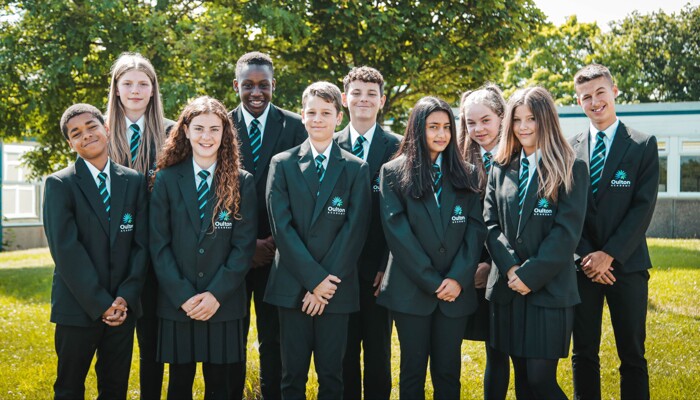 Uniform - Oulton Academy